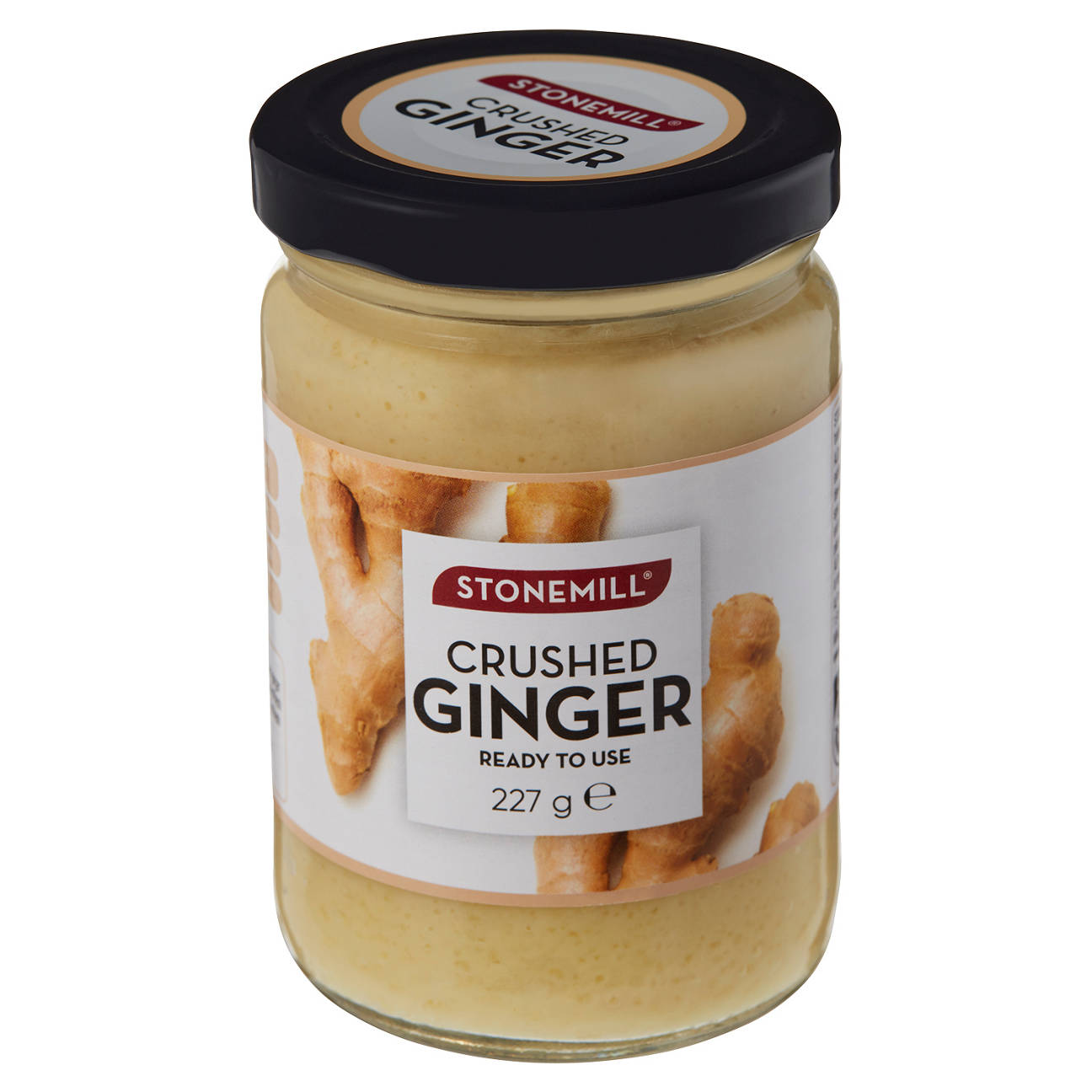 Crushed Ginger 227g